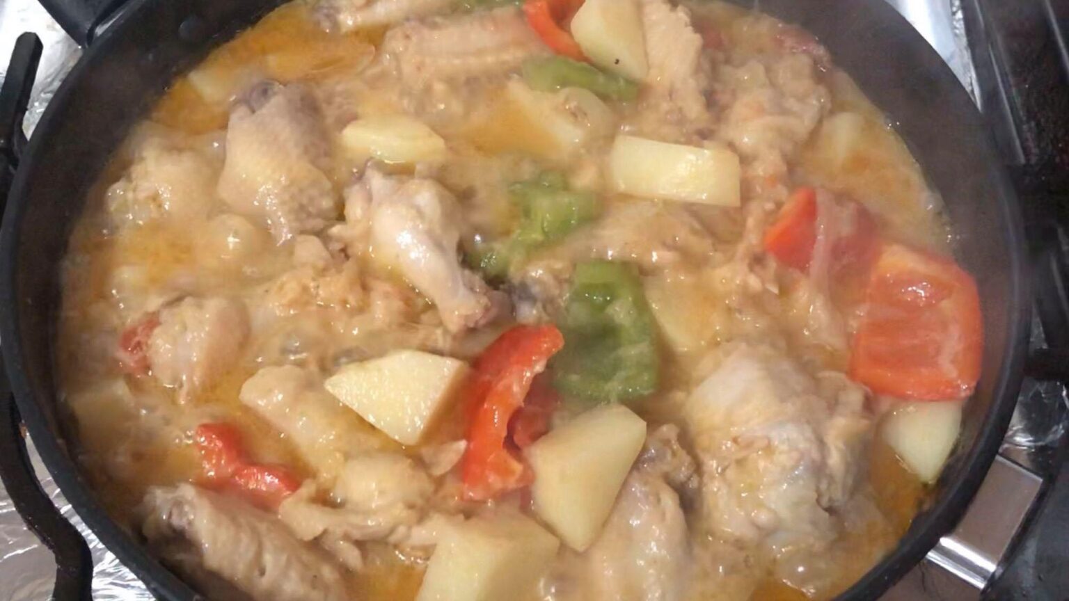Pininyahang Manok Recipe | Pineapple Chicken – AMA's Home Living