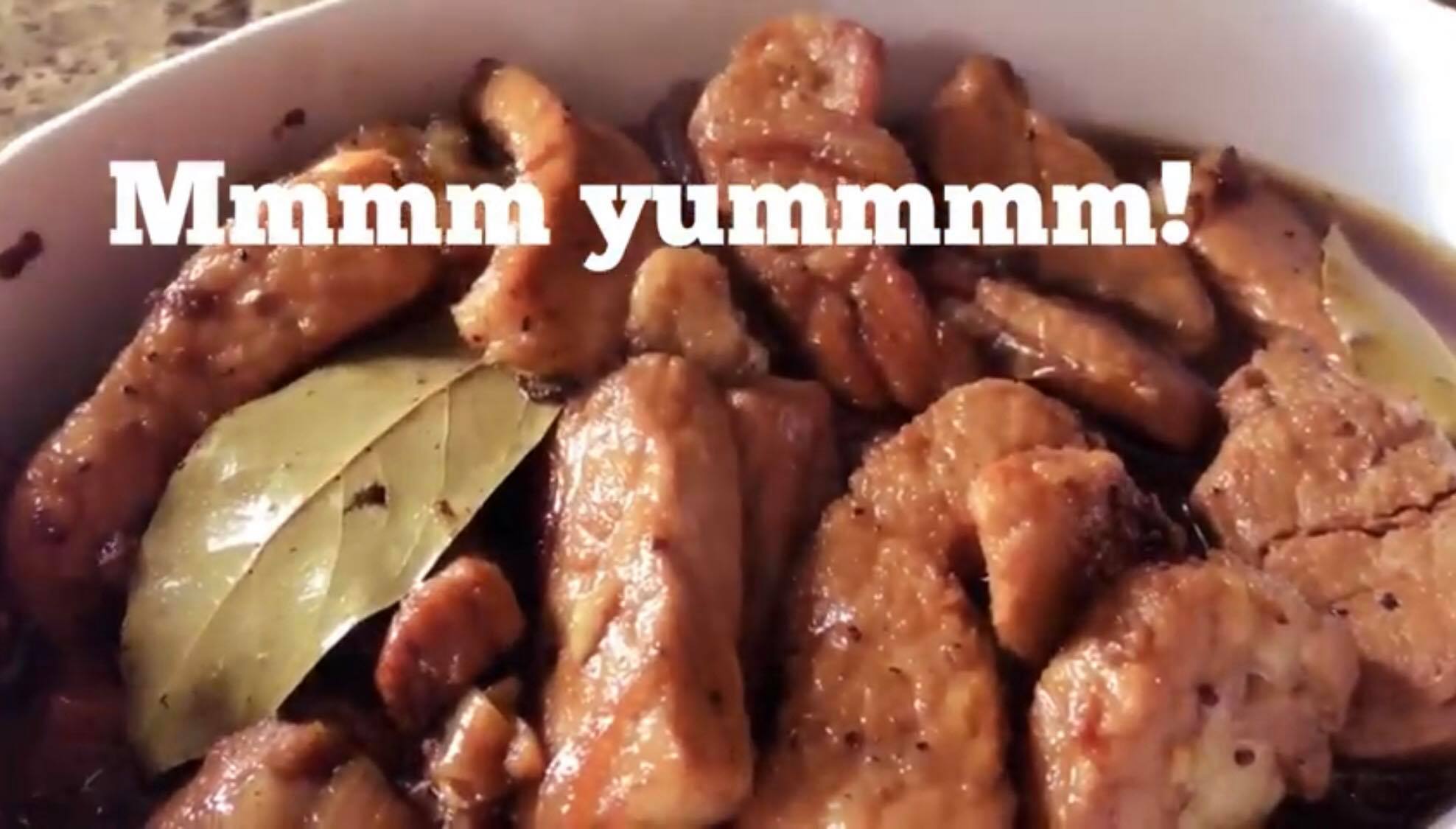 Easy Pork Hamonado – AMA's Home Living